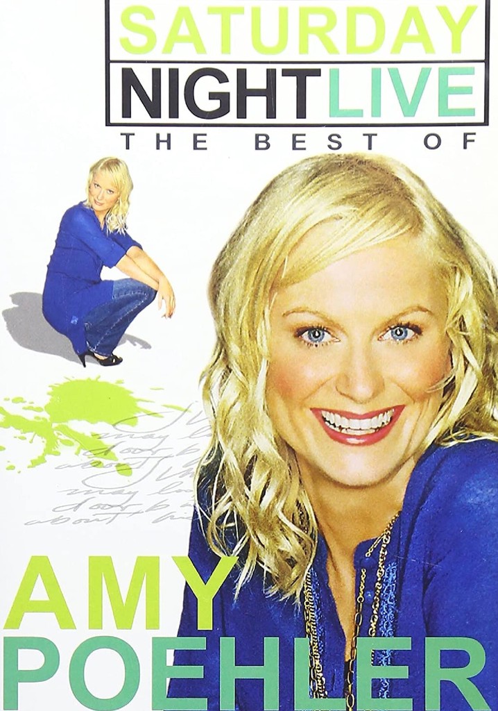Saturday Night Live: The Best of Amy Poehler streaming